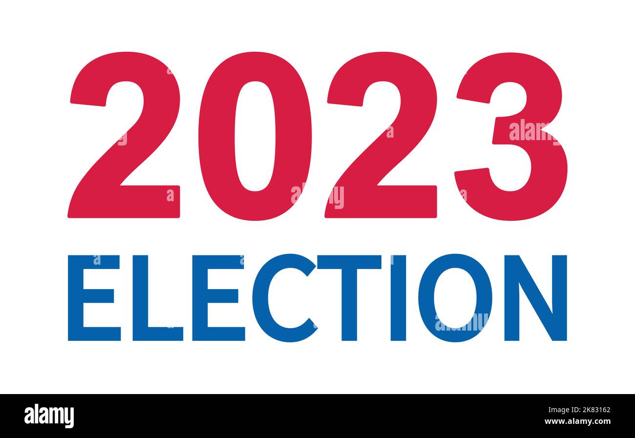 Czech Election Day 2023. President and Parliament. National Day Stock ...