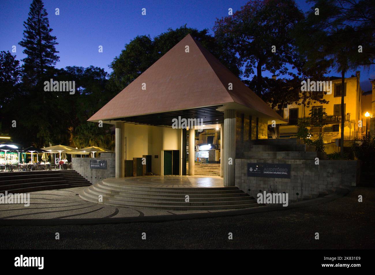 Auditorio municipal hi-res stock photography and images - Alamy