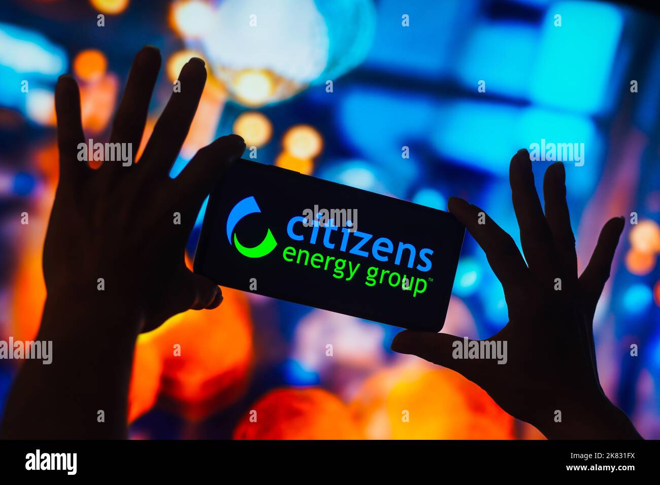 Citizens energy hi-res stock photography and images - Alamy
