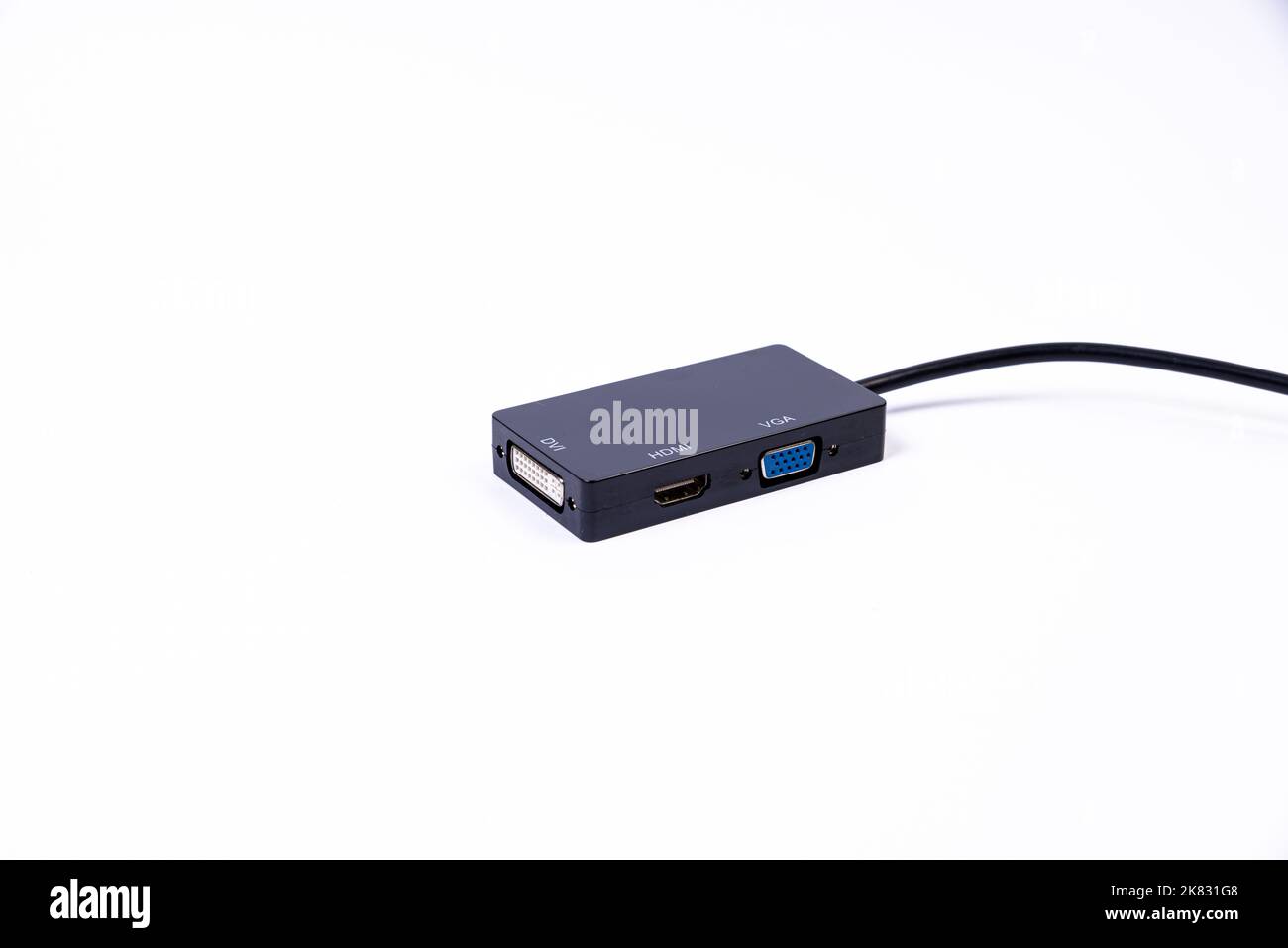 USB Type C adapter or hub with various accessories - pendrives, hdmi ...