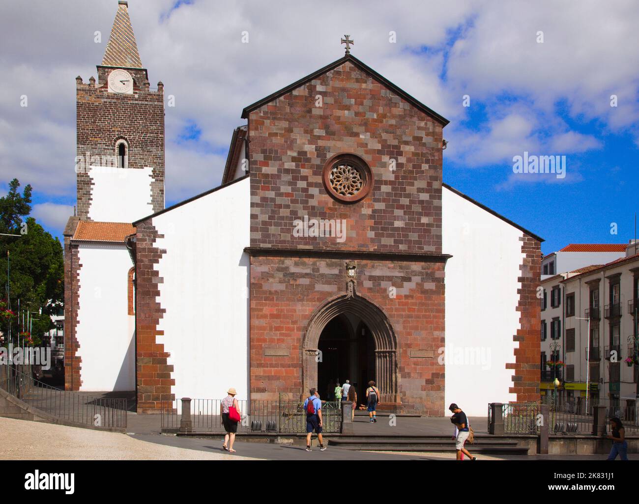 Portugal, Madeira, Funchal, Sé, Cathedral Stock Photo - Alamy