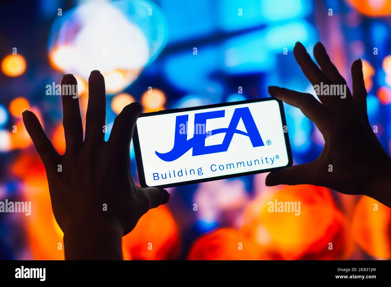 Jea logos hi-res stock photography and images - Alamy