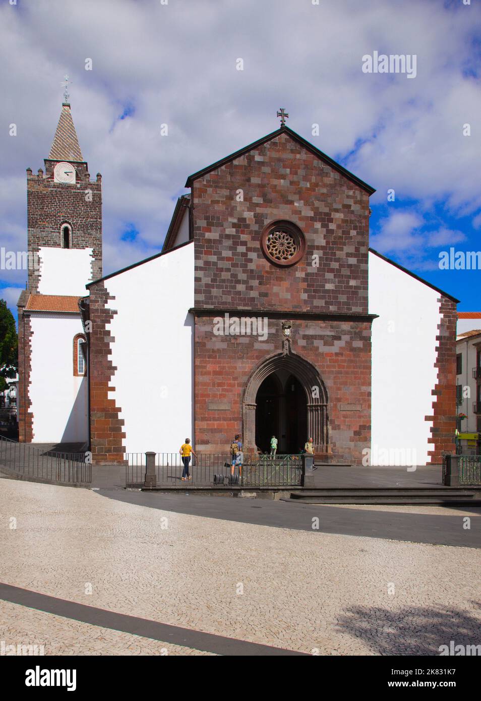 Portugal, Madeira, Funchal, Sé, Cathedral Stock Photo - Alamy