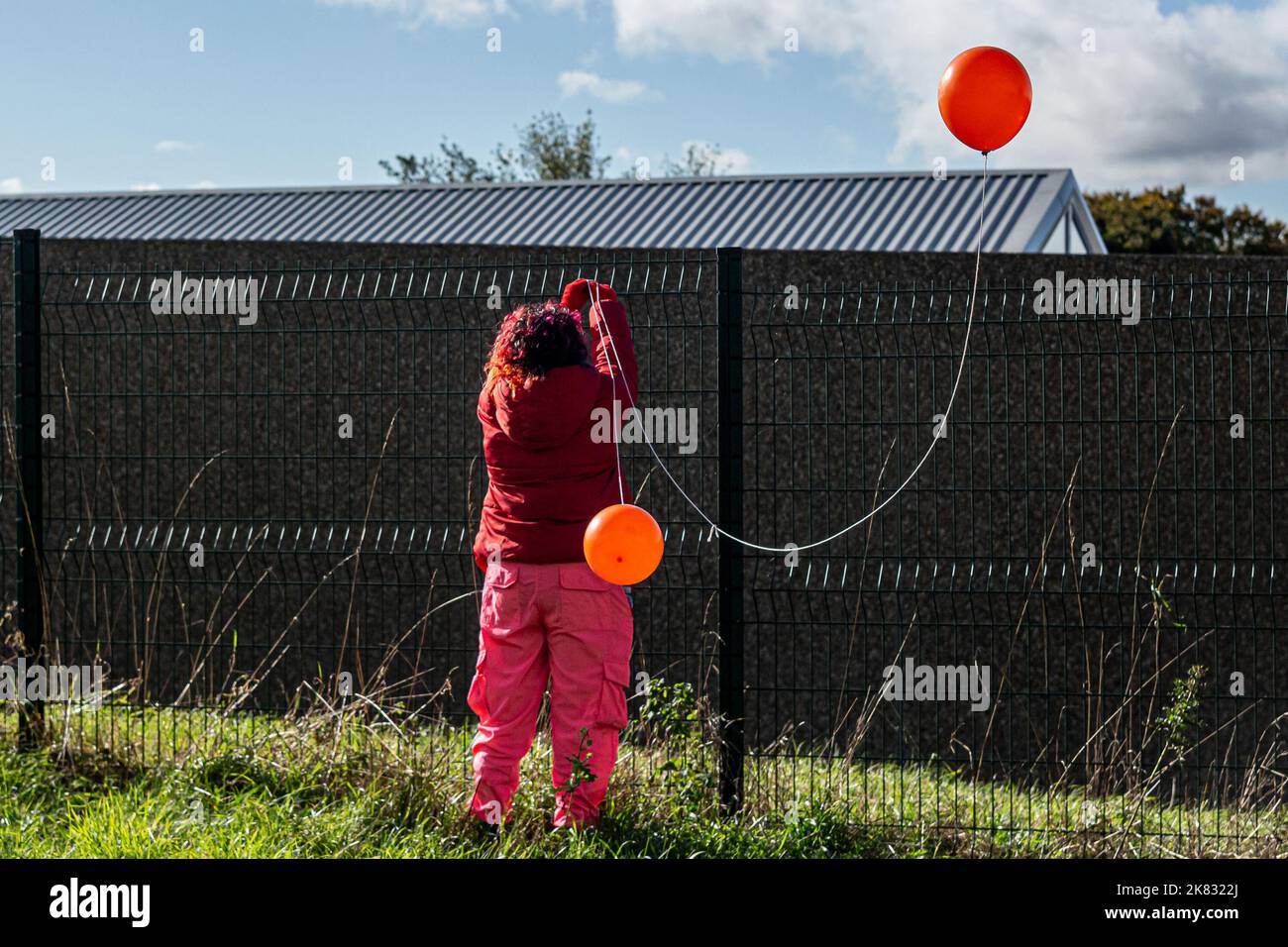 No To Hassockfield is a campaign set up in early 2021 to fight for the ...