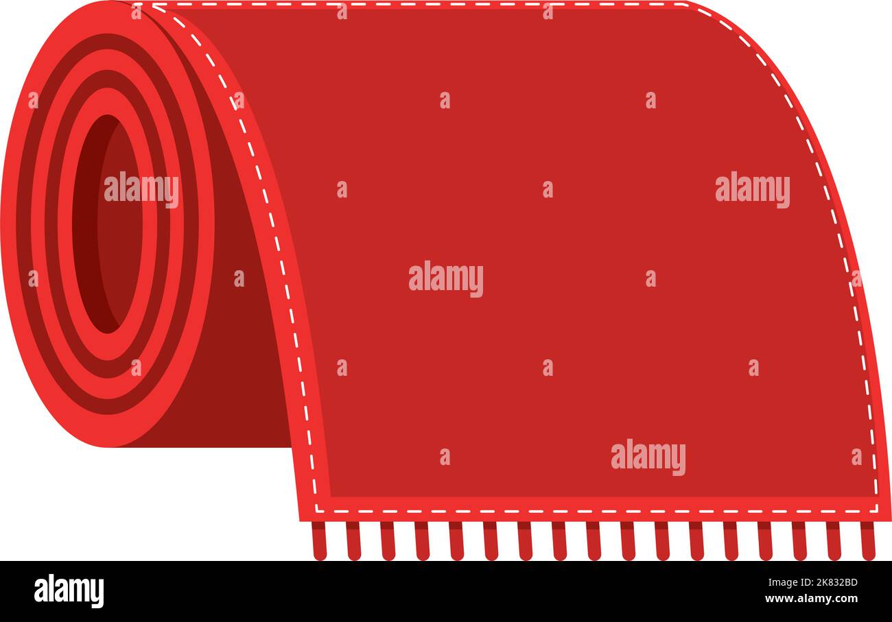 carpet roll icon Stock Vector Image & Art - Alamy