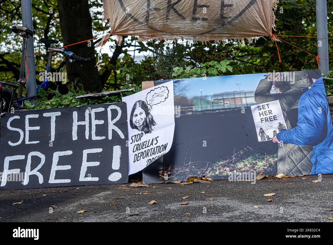 No to hassockfield hi-res stock photography and images - Alamy