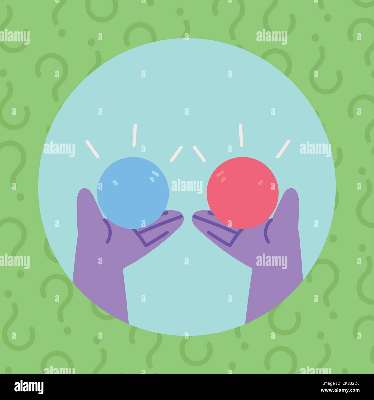 Difficult method Stock Vector Images - Alamy