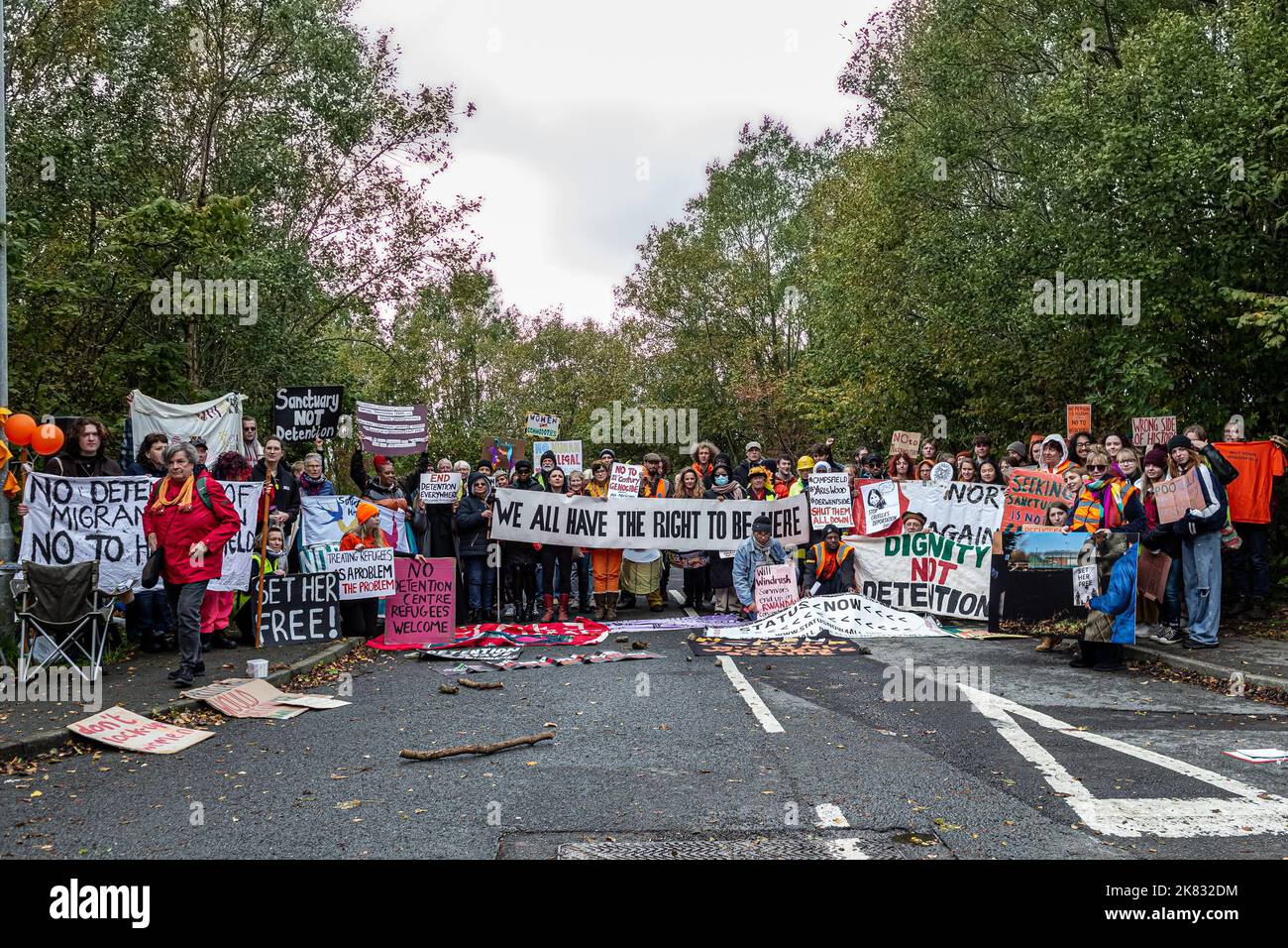 No to hassockfield hi-res stock photography and images - Alamy