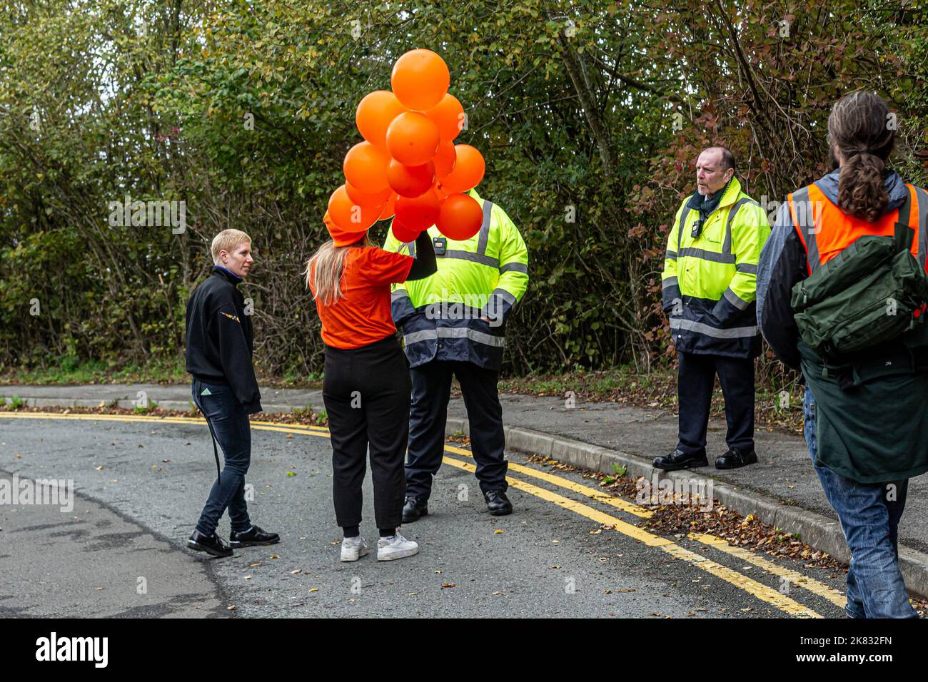No To Hassockfield is a campaign set up in early 2021 to fight for the ...