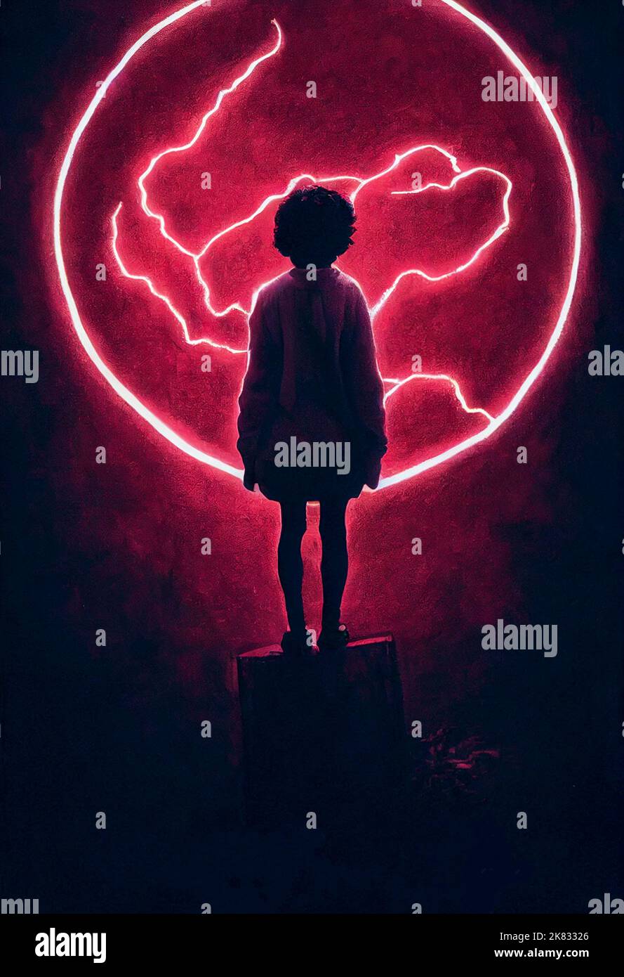 Ad light hi-res stock photography and images - Alamy