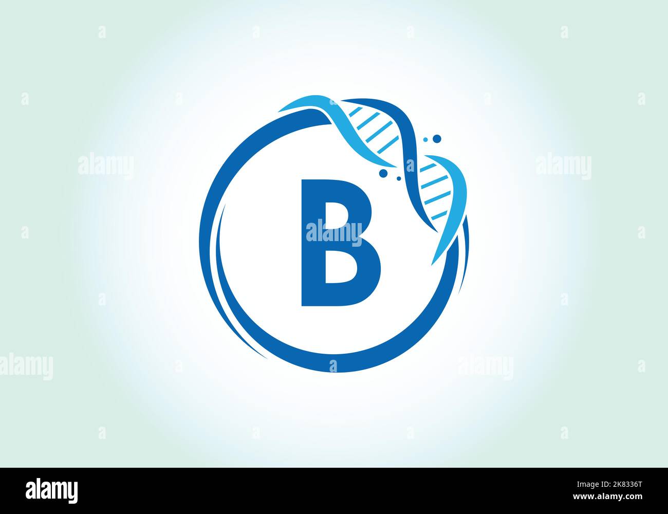 B dna Stock Vector Images - Alamy