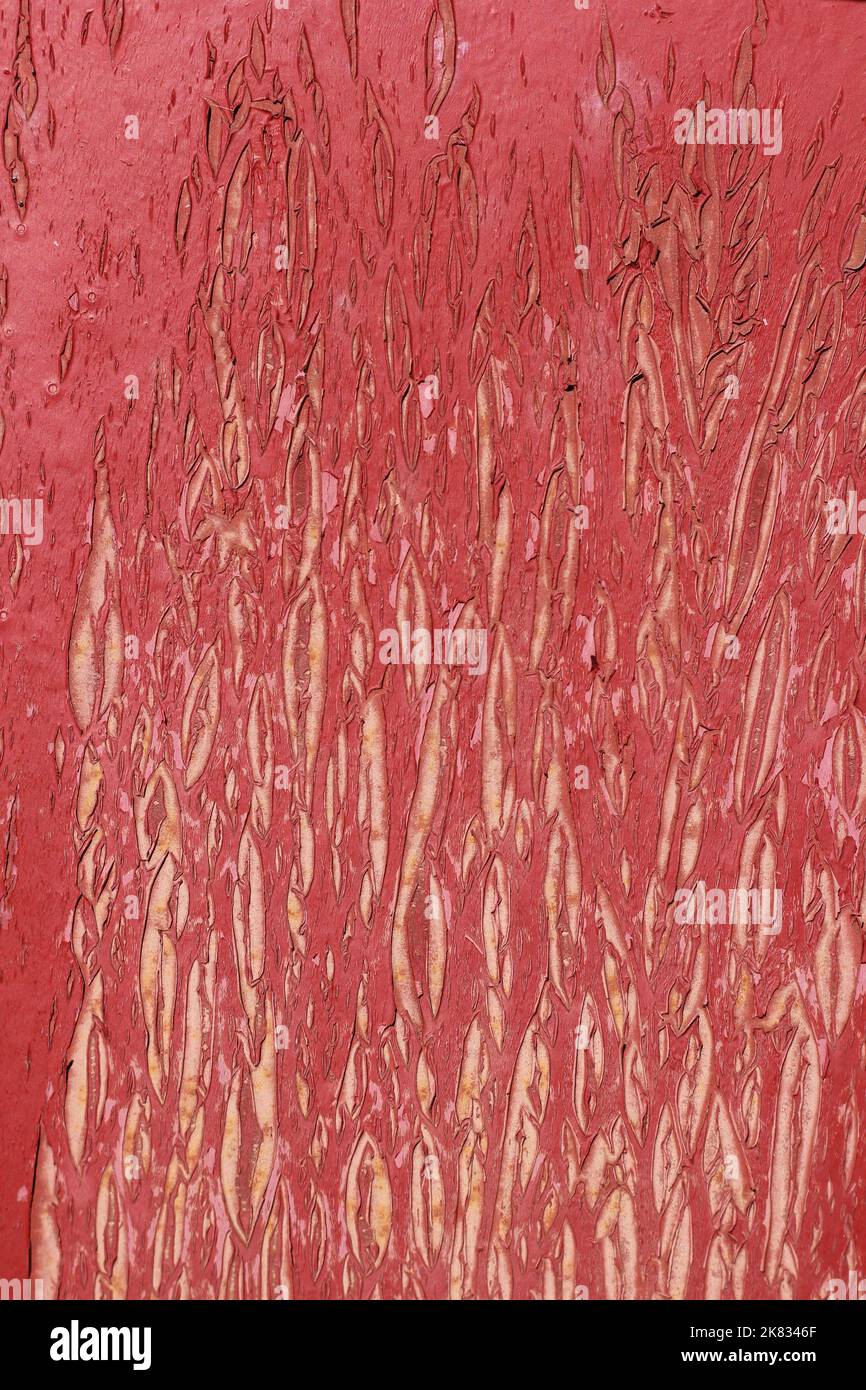 Full frame view of a structural steel detail plate Stock Photo - Alamy