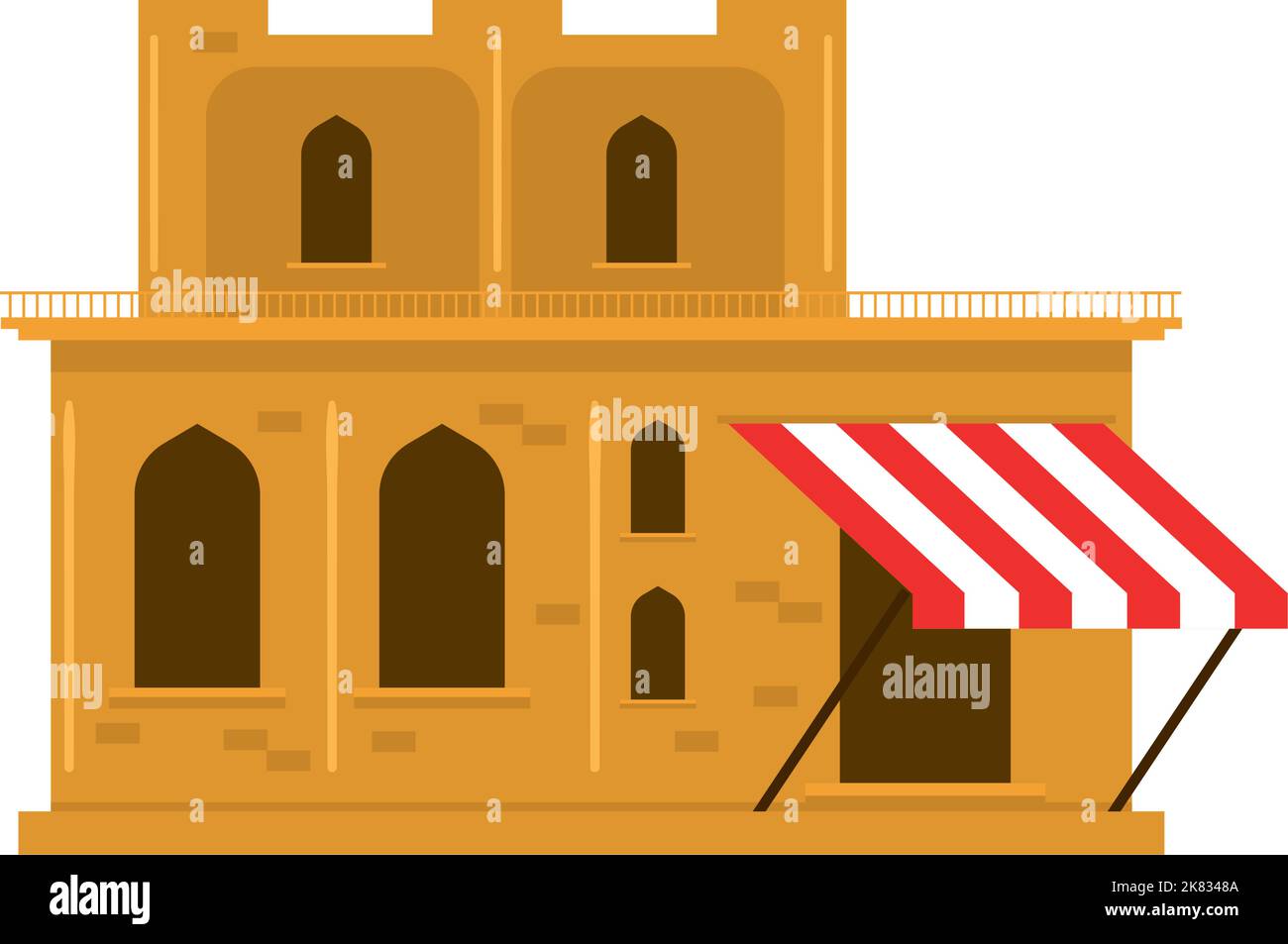 arabic store facade icon Stock Vector Image & Art - Alamy