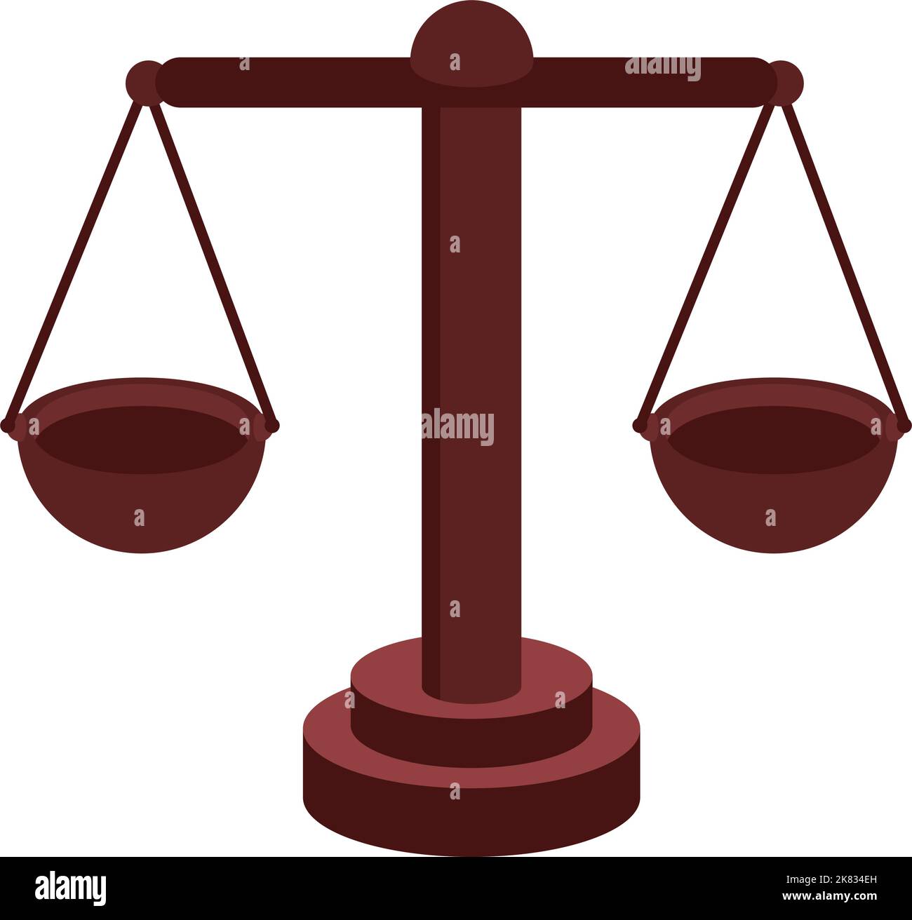 scale justice, human rights Stock Vector Image & Art - Alamy