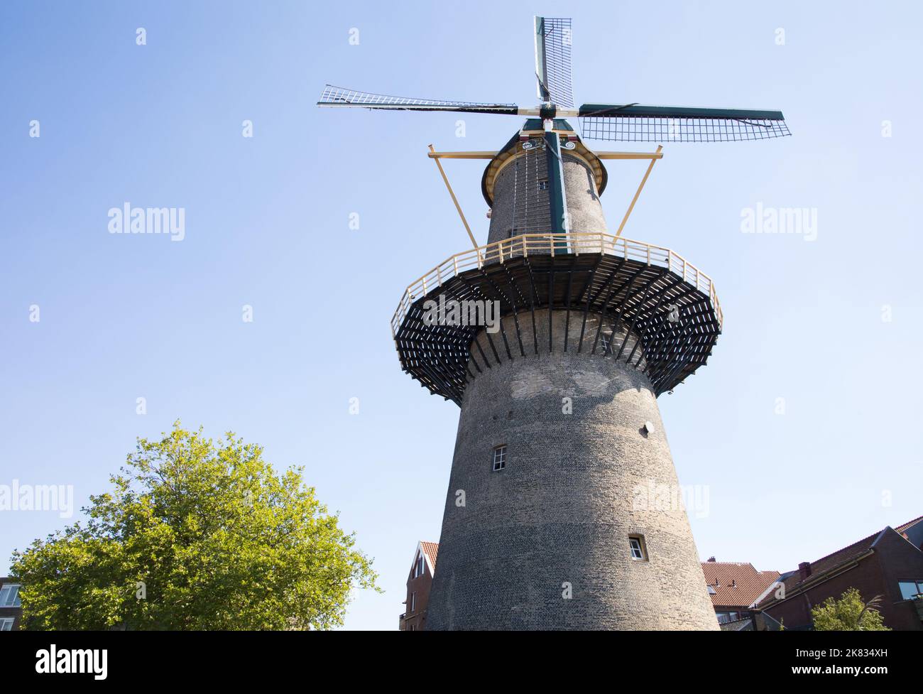 Molen tower hi-res stock photography and images - Alamy