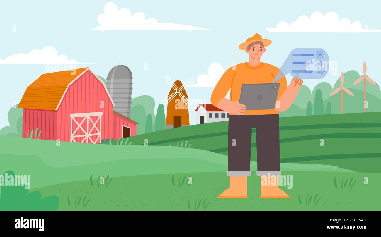 Tenant Farming Cartoon