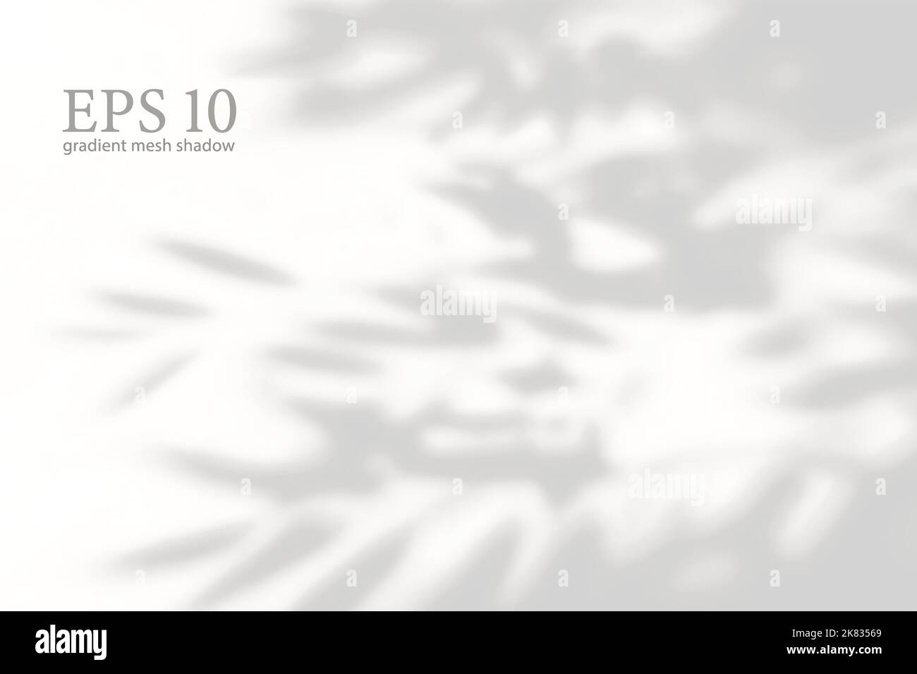 Light and shadow on flower Stock Vector Images - Alamy