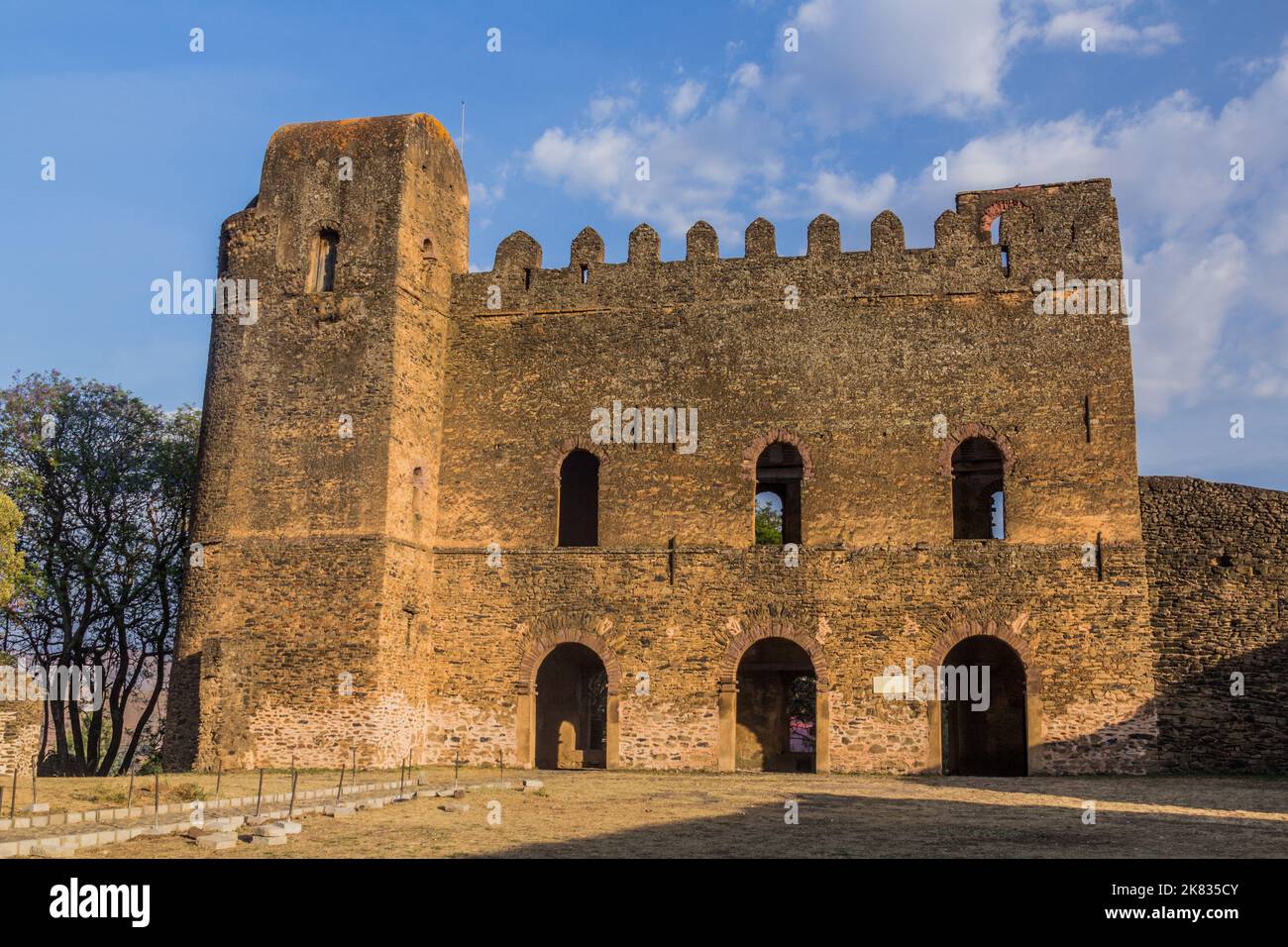 Iyasu is palace hi-res stock photography and images - Alamy