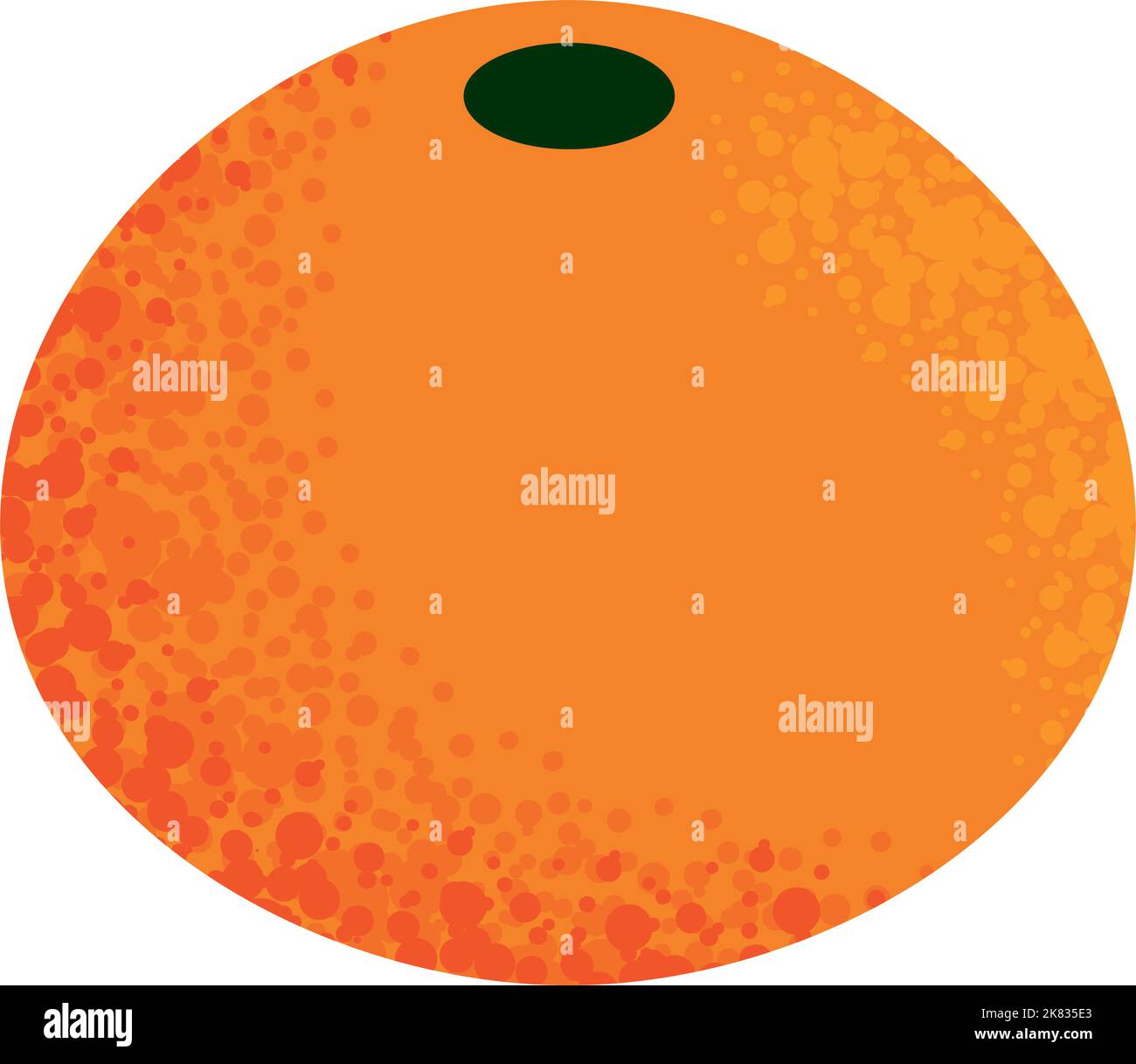 tangerine fruit icon Stock Vector Image & Art - Alamy