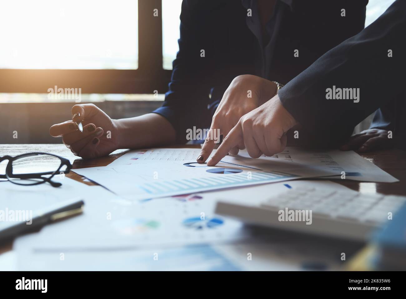 Accounting fraud hi-res stock photography and images - Alamy