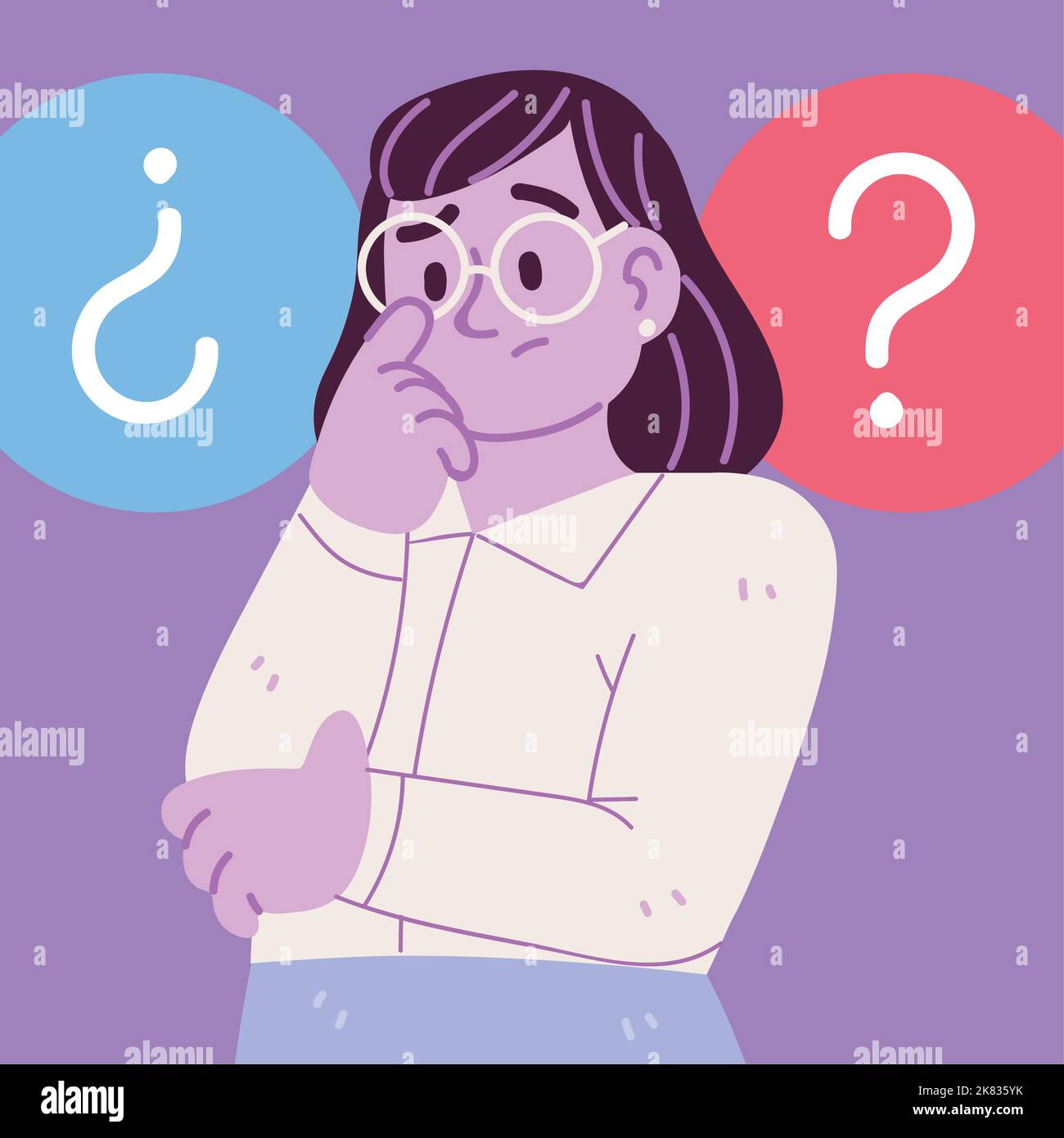 Difficult method Stock Vector Images - Alamy