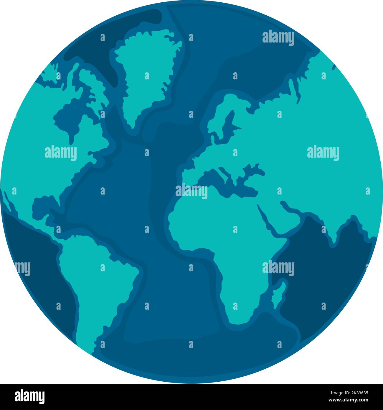 world map icon Stock Vector Image & Art - Alamy