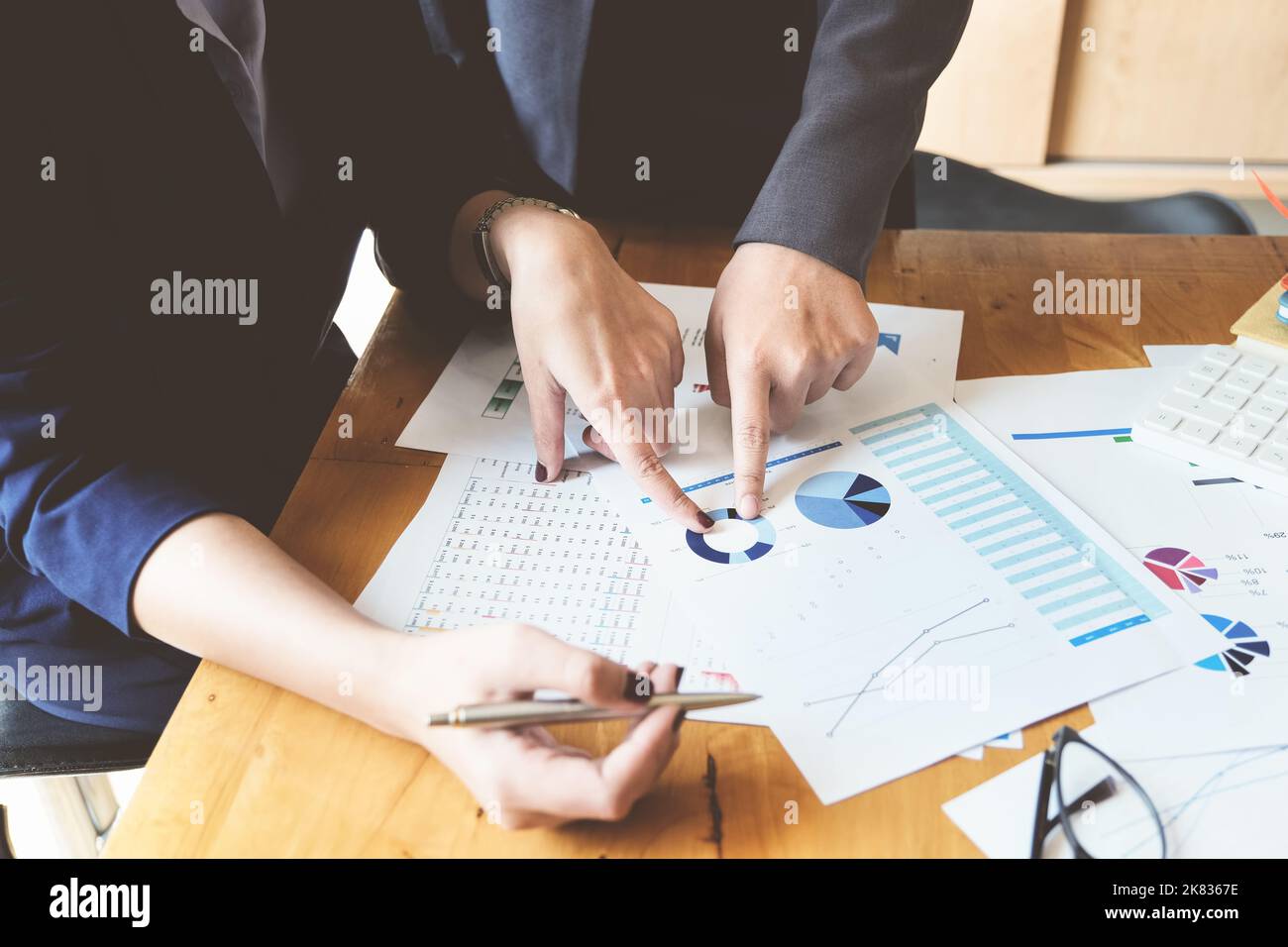 Auditor inspection hi-res stock photography and images - Alamy