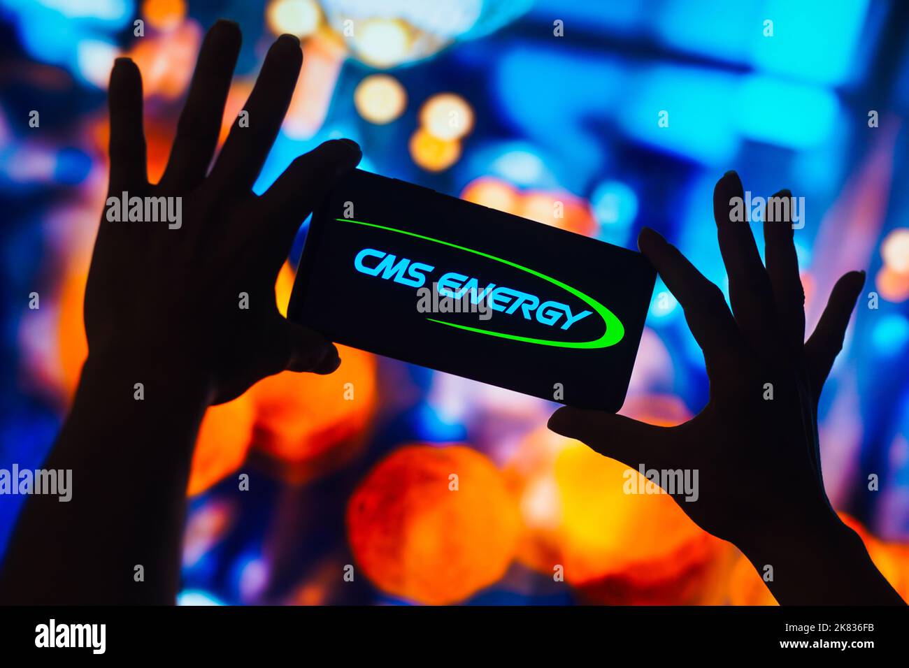 Cms logos hi-res stock photography and images - Alamy