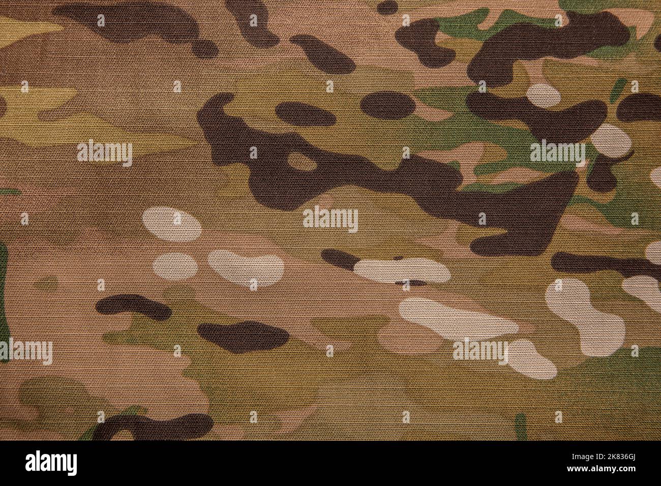 Armed force multicam camouflage fabric texture background Stock Photo ...
