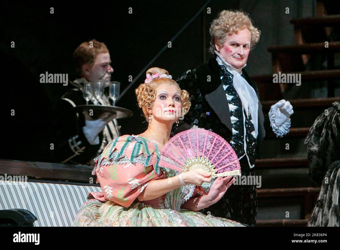 Maria bjornson hi-res stock photography and images - Alamy