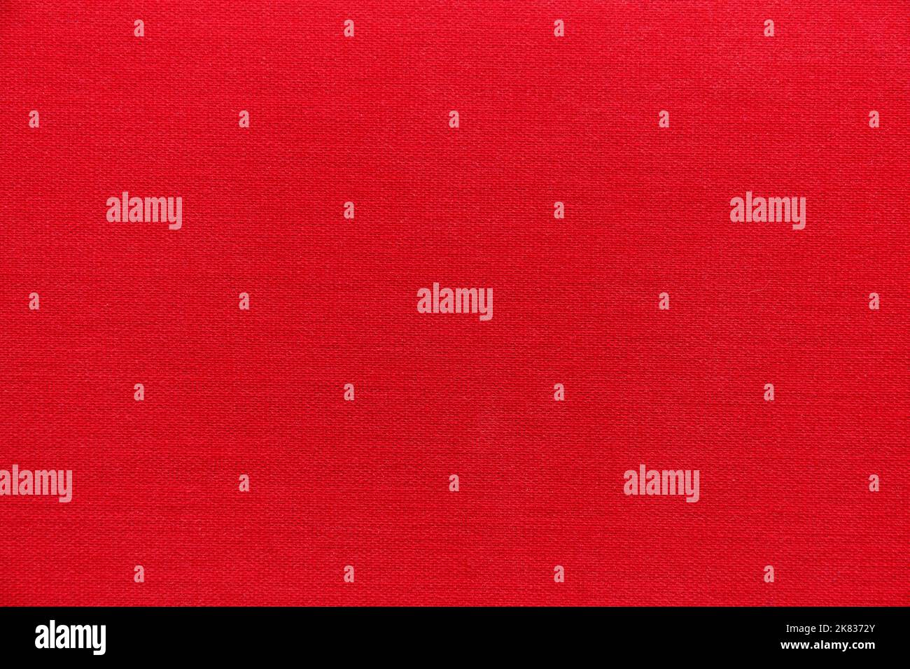 Abstract background, red fabric texture Stock Photo - Alamy