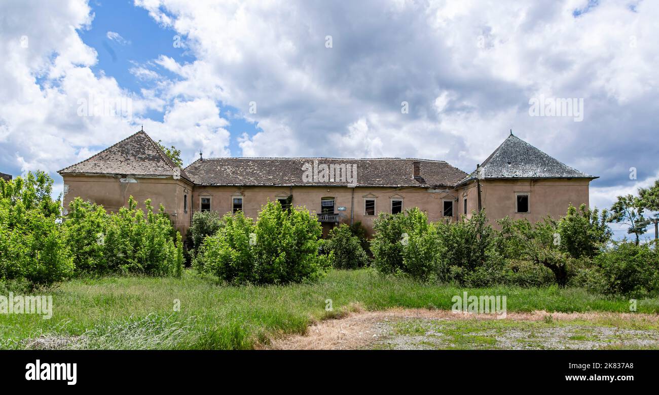 Racoczi castle hi-res stock photography and images - Alamy