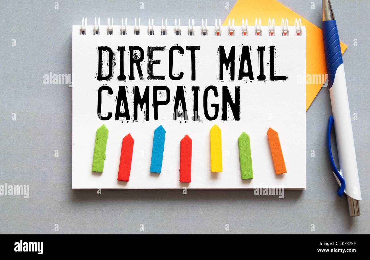 Direct Mail Letter Printing Clipart