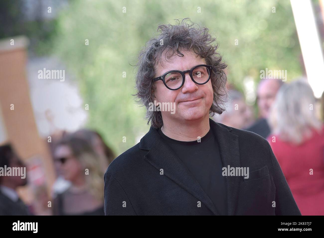 Rome, Italy. 20th Oct, 2022. Remo Anzovino Credit: dpa picture alliance ...