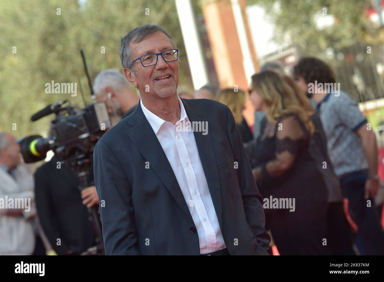Rome, Italy. 20th Oct, 2022. Giorgio Verdelli Credit: dpa picture ...