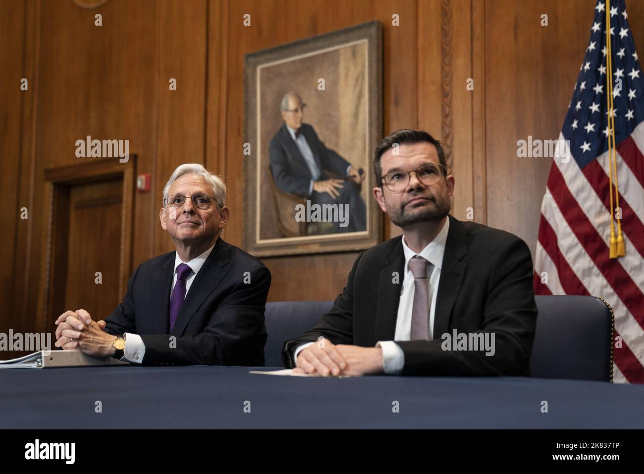 Dr marco buschmann hi-res stock photography and images - Alamy