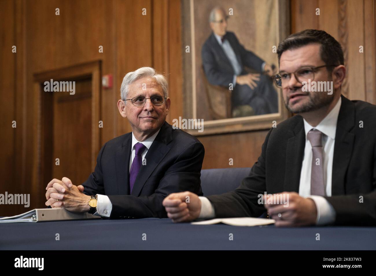 Dr marco buschmann hi-res stock photography and images - Alamy