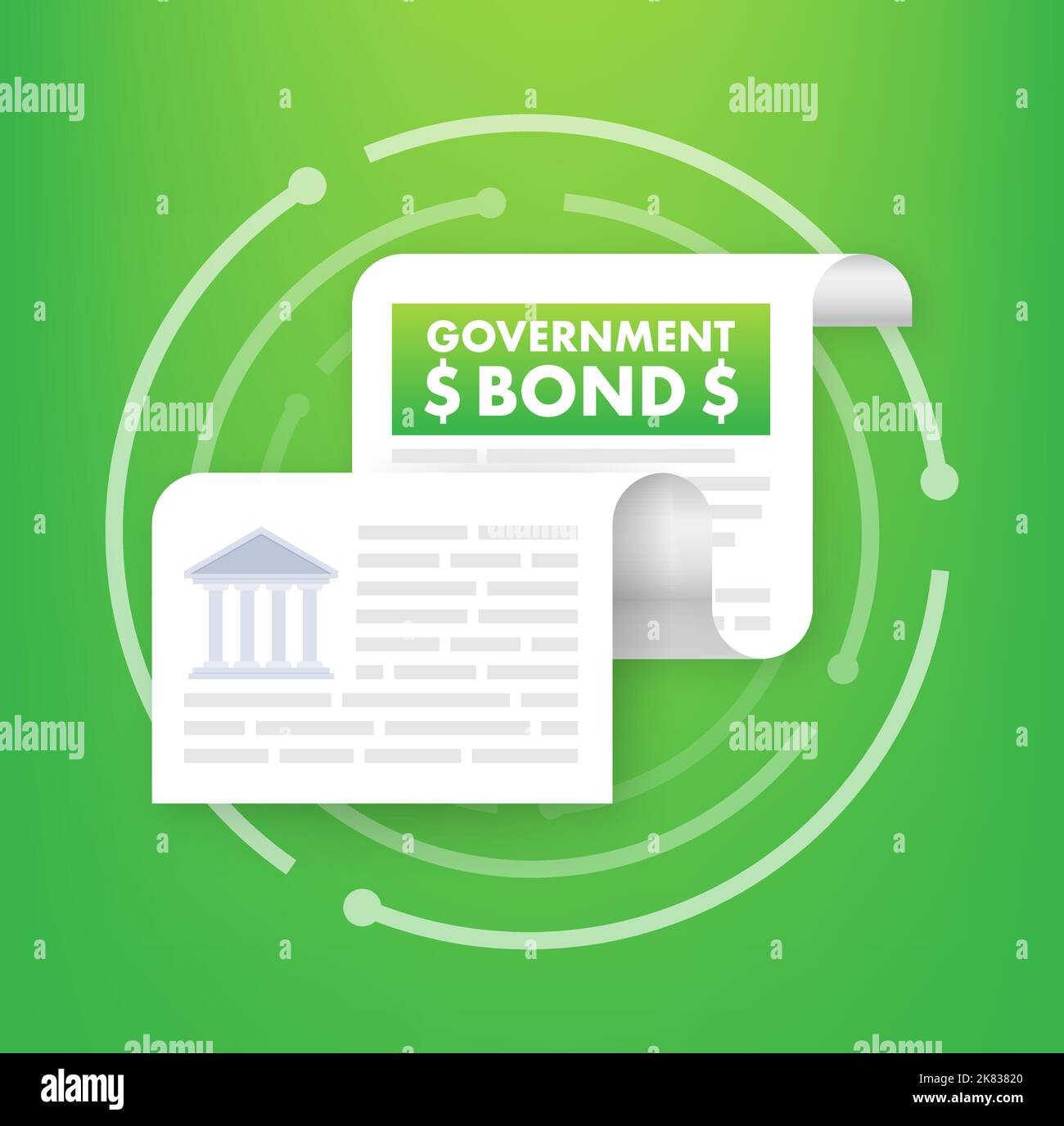 Government voucher Stock Vector Images - Alamy