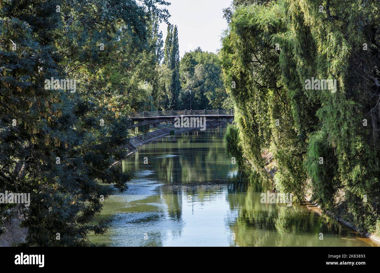 Bega river romania hi-res stock photography and images - Alamy