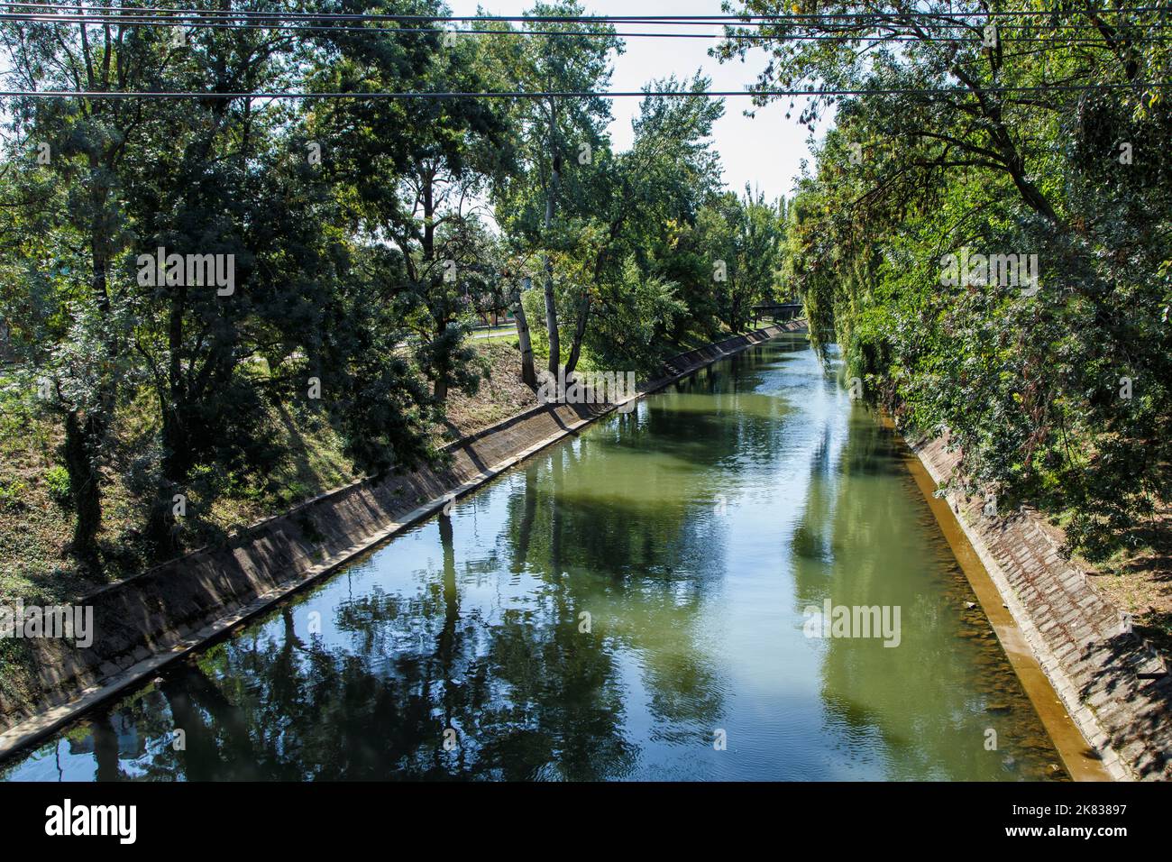 Bega river romania hi-res stock photography and images - Alamy
