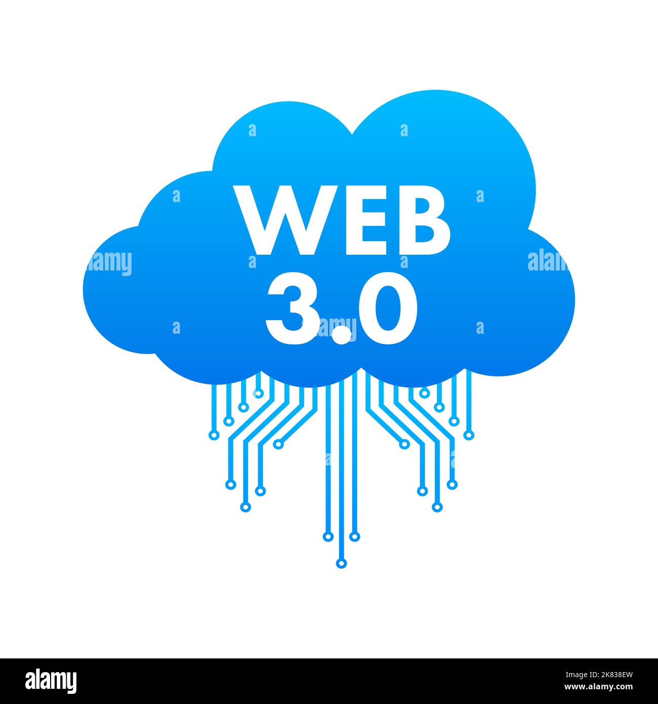 Web 3 0 Technology For Web Design Internet Blockchain Technology Nft