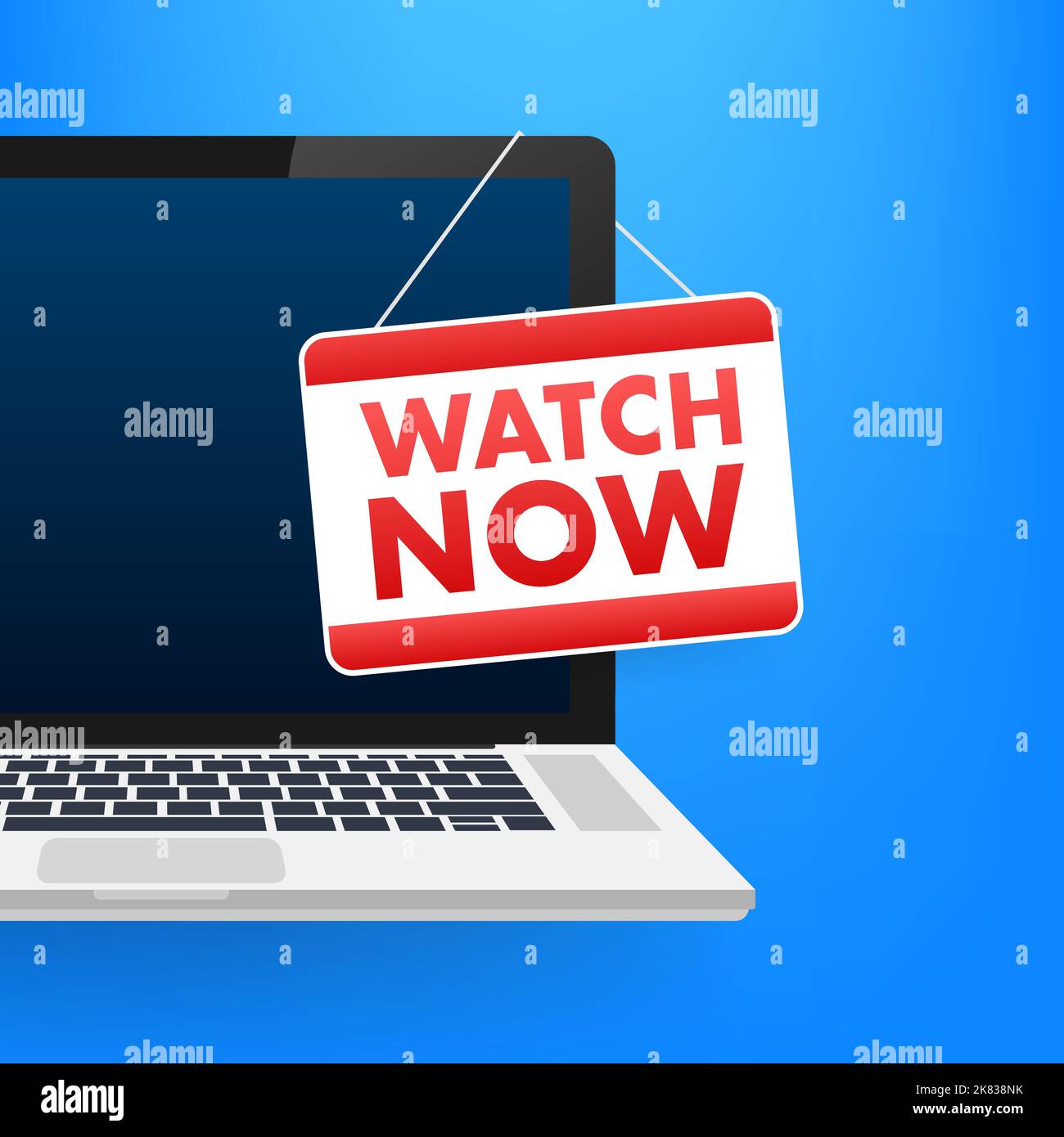 Video rubber stamp Stock Vector Images - Alamy