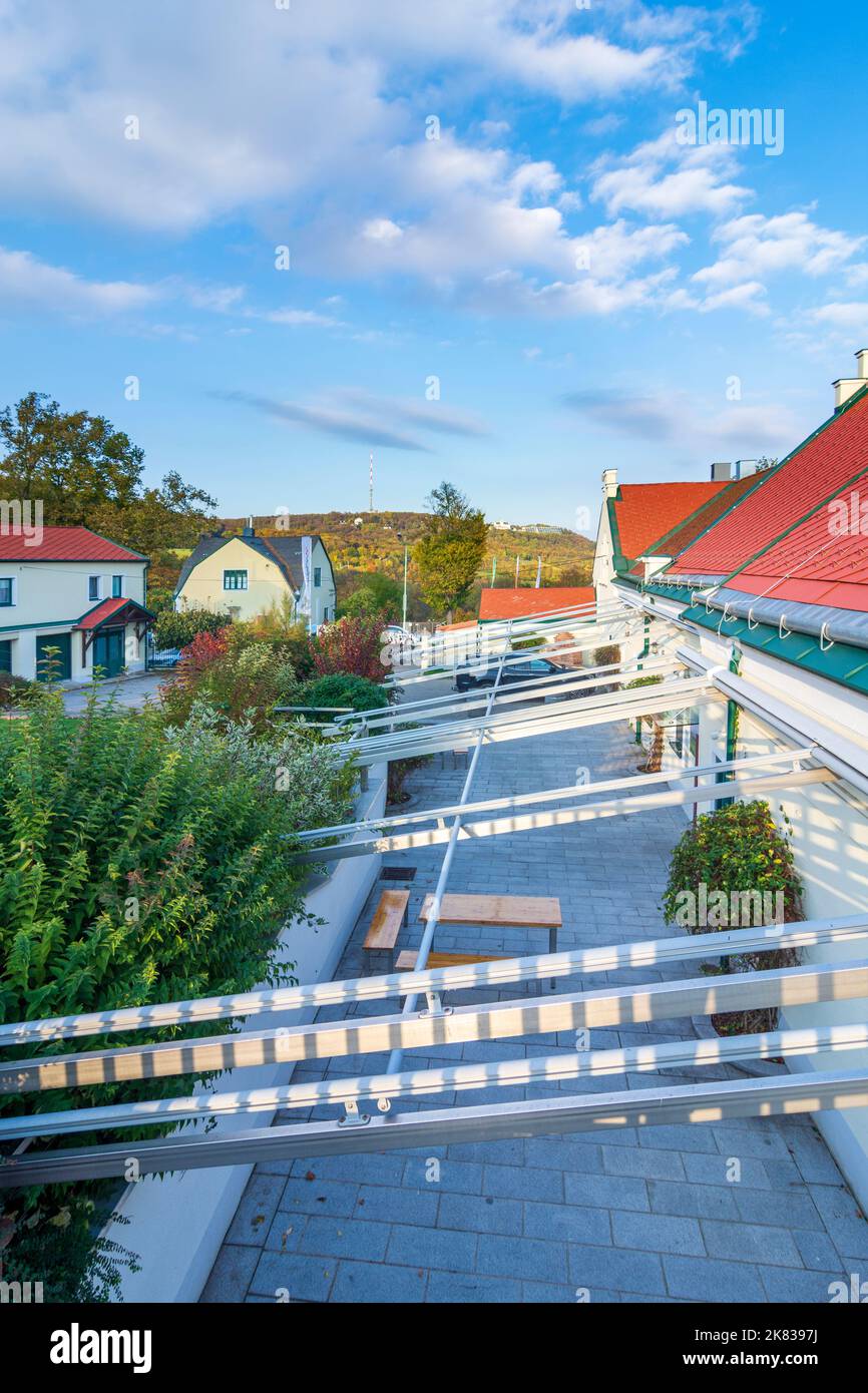 Owned by the city of vienna in 19 dobling hi-res stock photography and ...