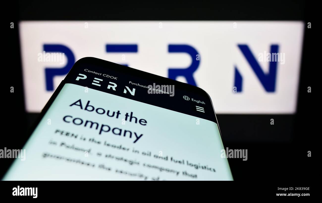 Naftowych hi-res stock photography and images - Alamy