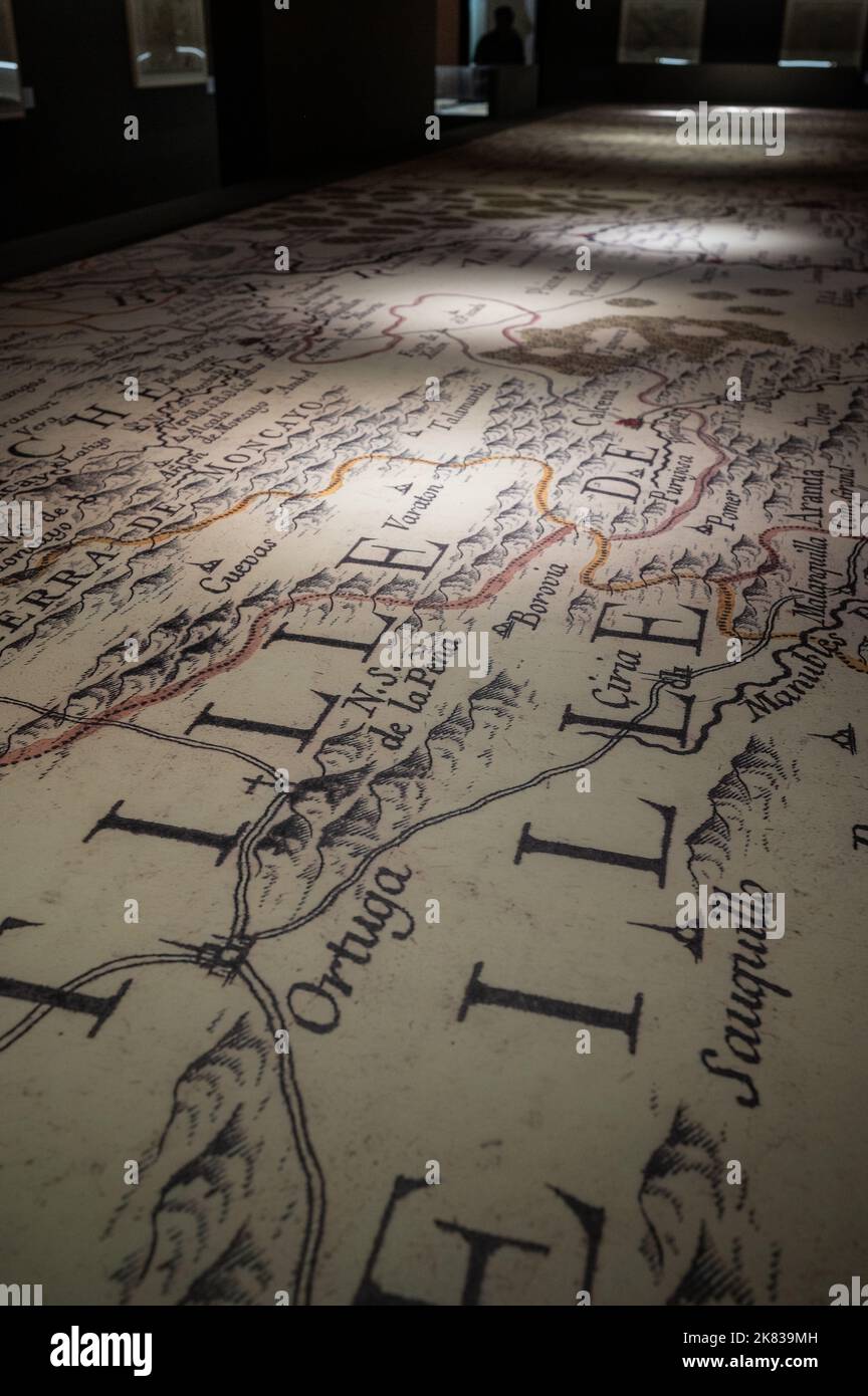 Medieval europe map 11th century hi-res stock photography and images ...