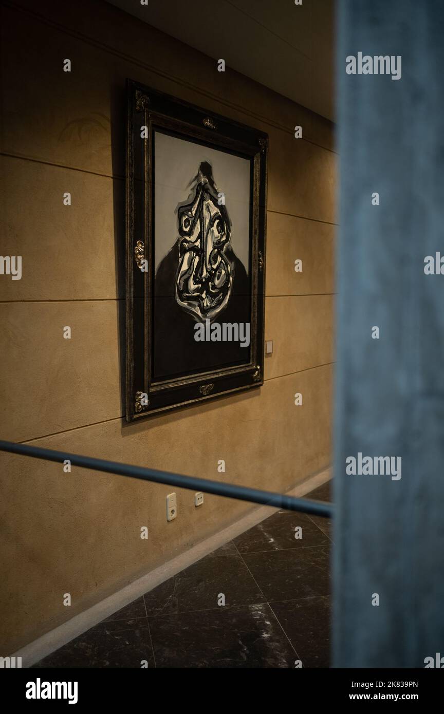 The Aljaferia Palace is a fortified medieval palace built during the ...