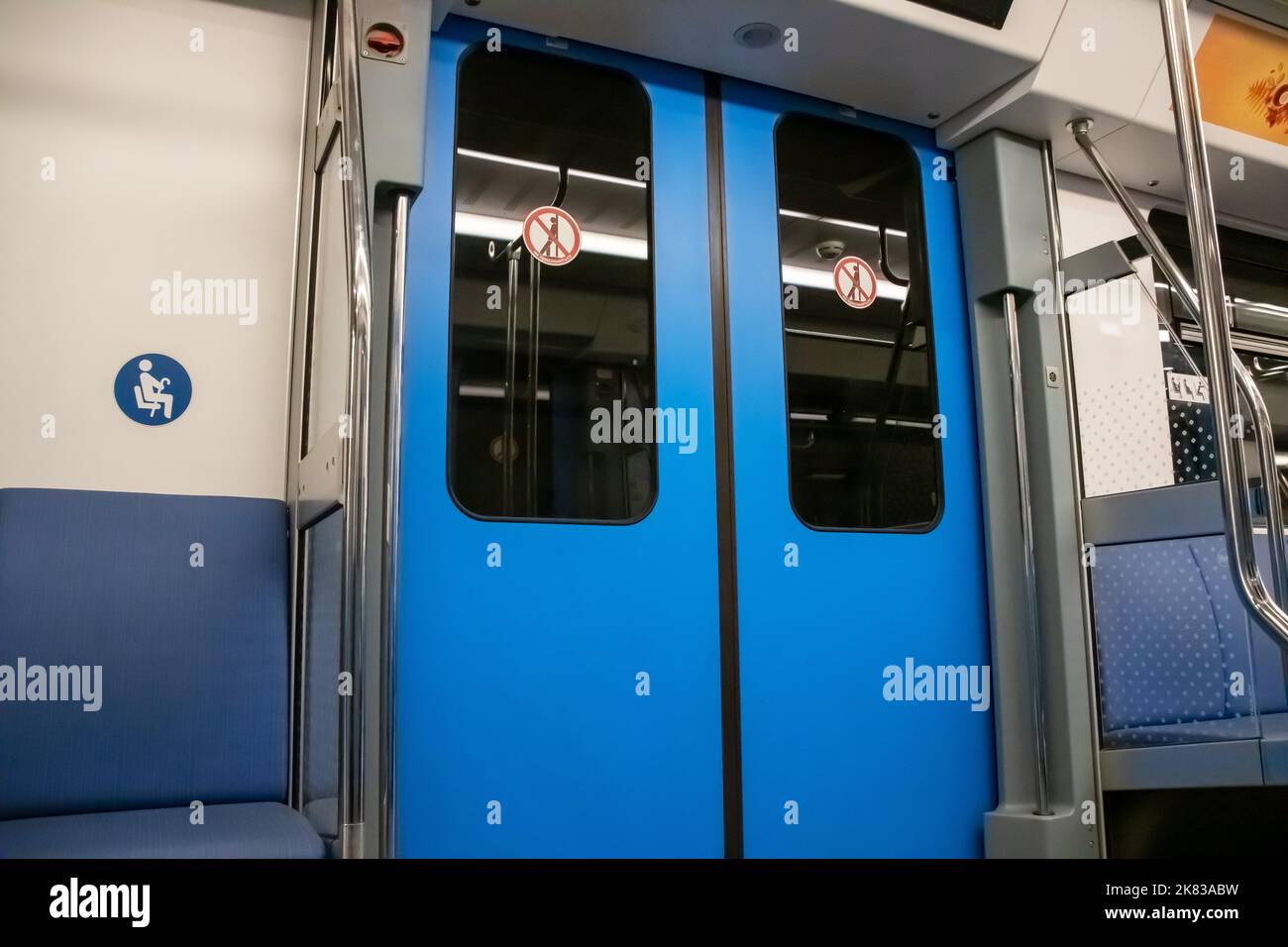 Underground railroad tunnel door hi-res stock photography and images ...