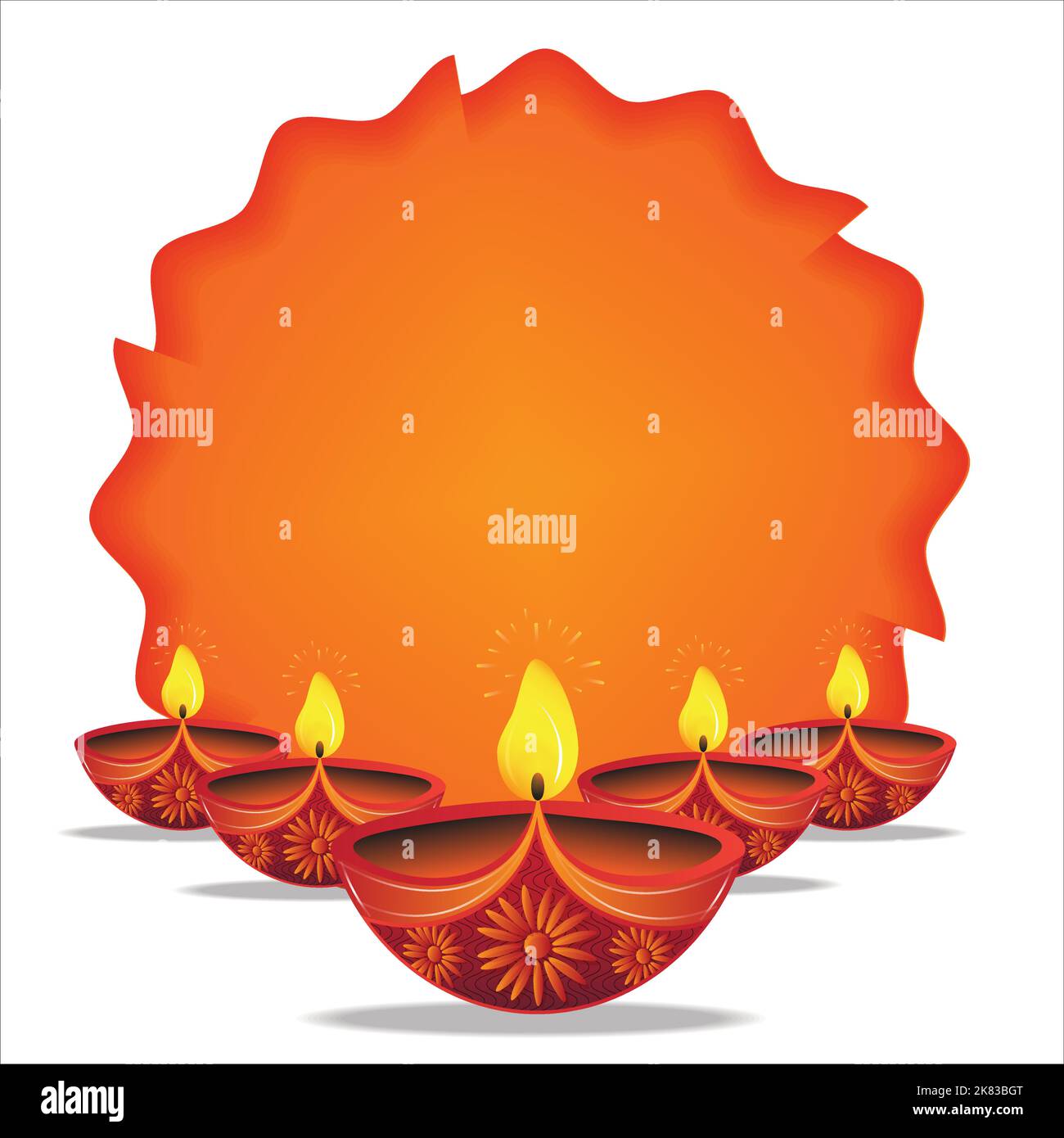 Beautiful diwali sale discount Cut Out Stock Images & Pictures - Alamy