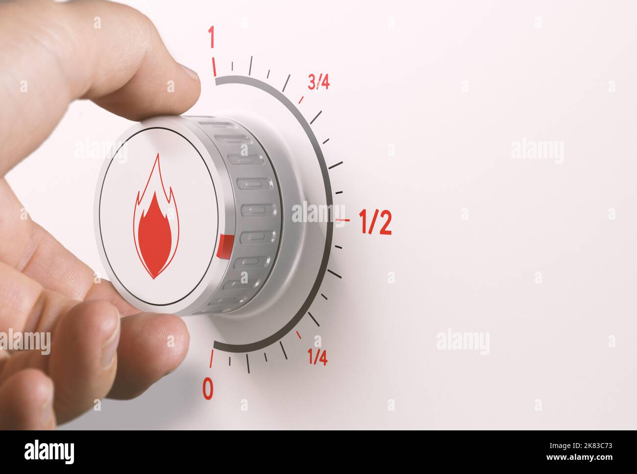 Reduce a gas bill hi-res stock photography and images - Alamy