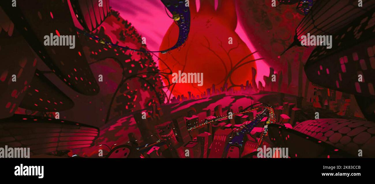 General scene osmosis jones 2001 hi-res stock photography and images ...